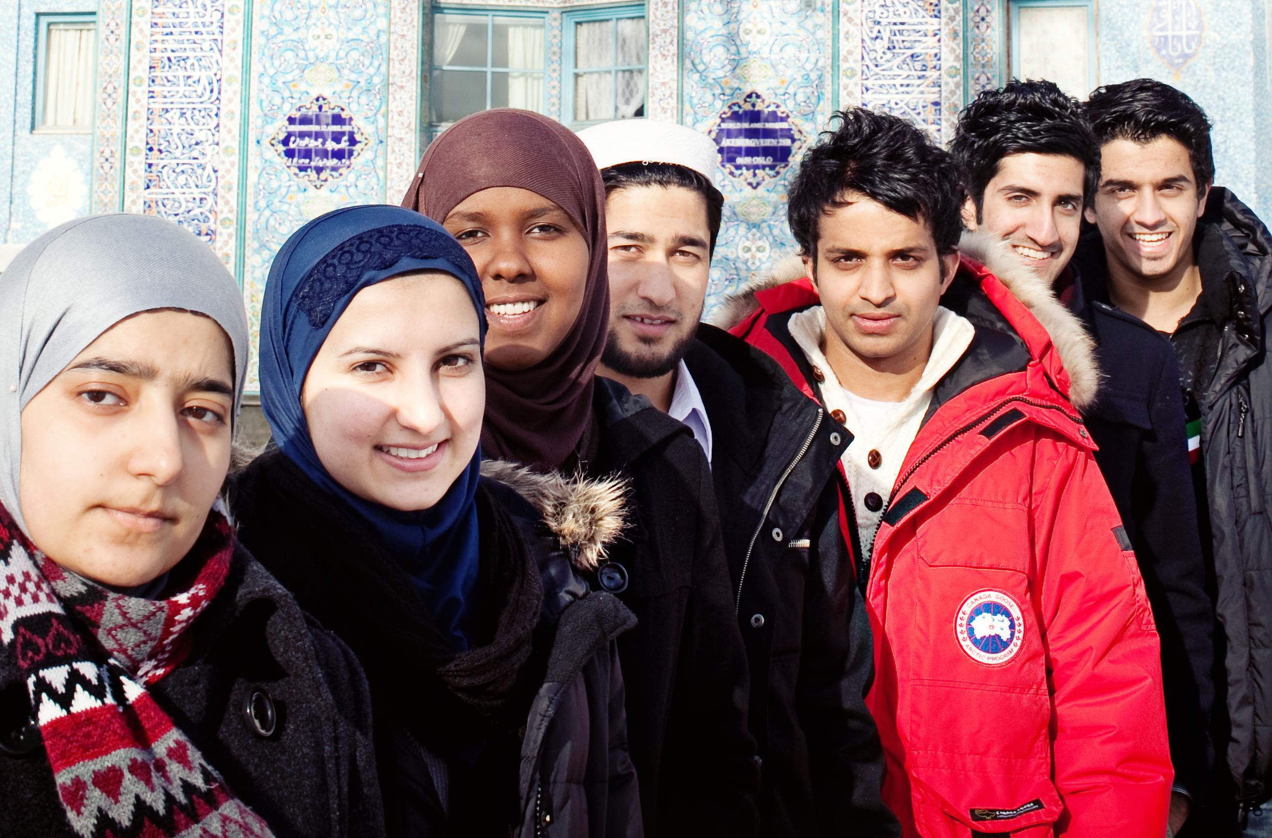 Vil fremme forståelse mellom muslimer og ikke-muslimer