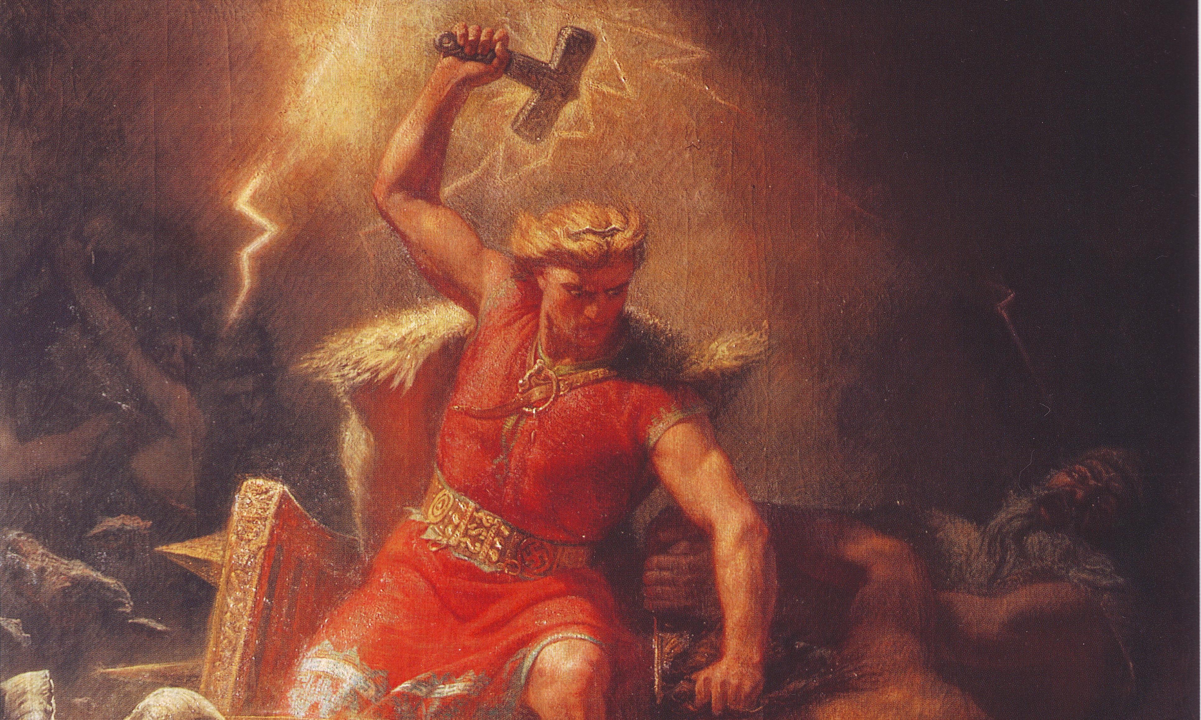 Med Odin for Europa | Utrop