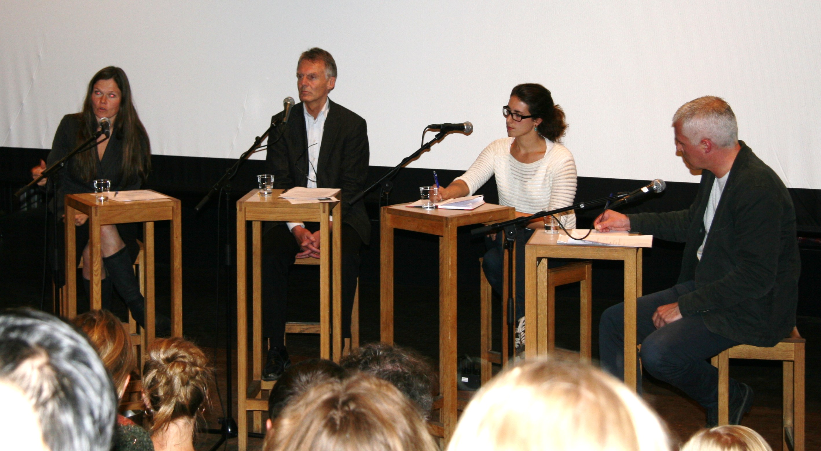 Film belyser rettspraksis i Israel