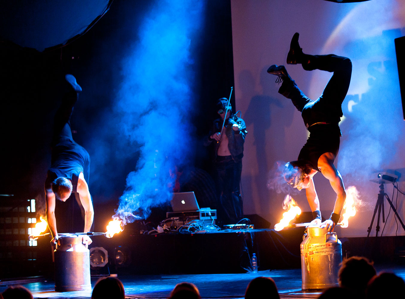 Utfordrer stereotypier rundt hallingdans