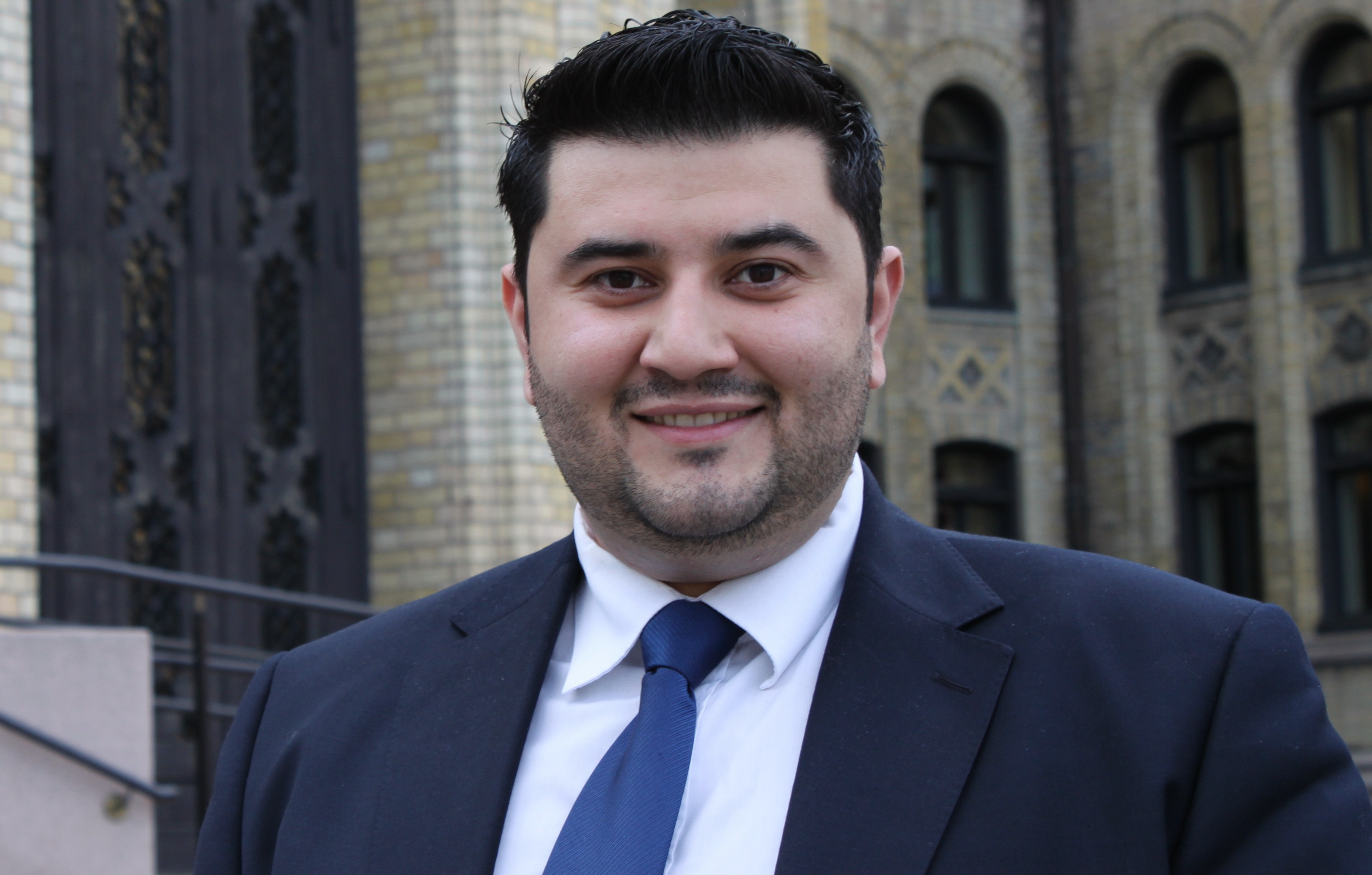 Mazyar Keshvari dømt til sju måneders fengsel i ankesak