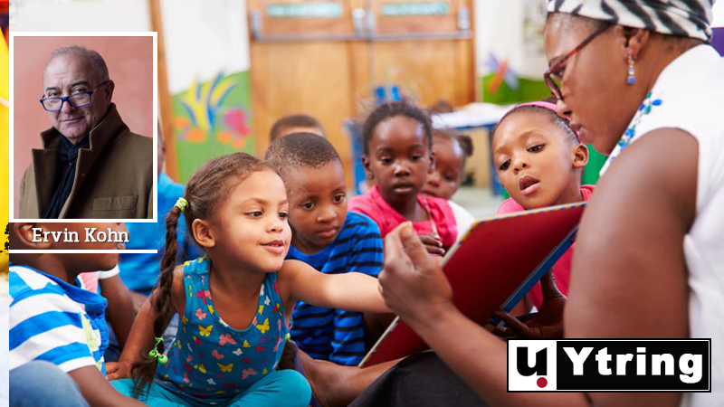 Ervin Kohn, nestleder Antirasistisk Senter | Utrop