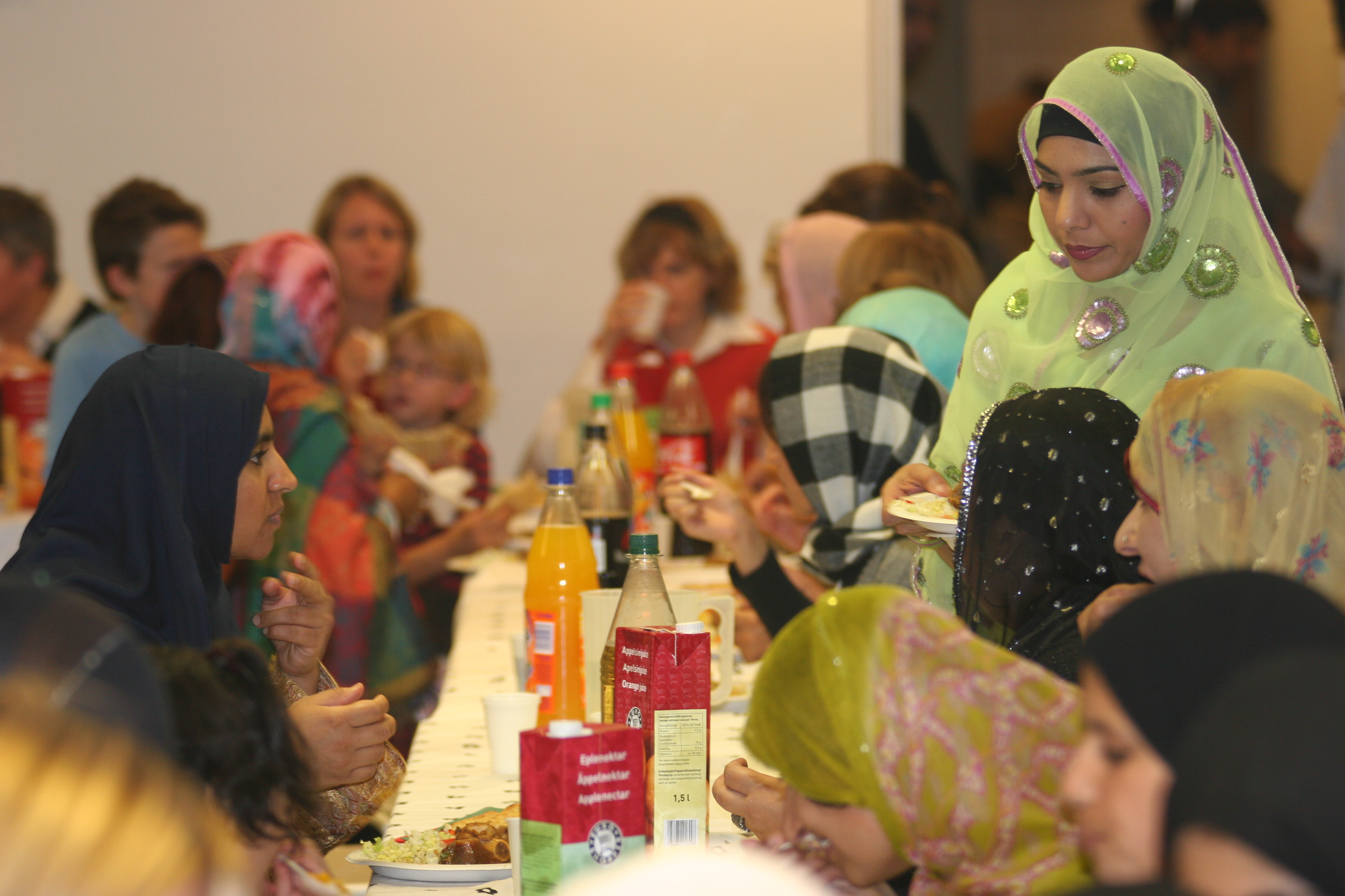 Norske muslimer har verdensrekord i å faste