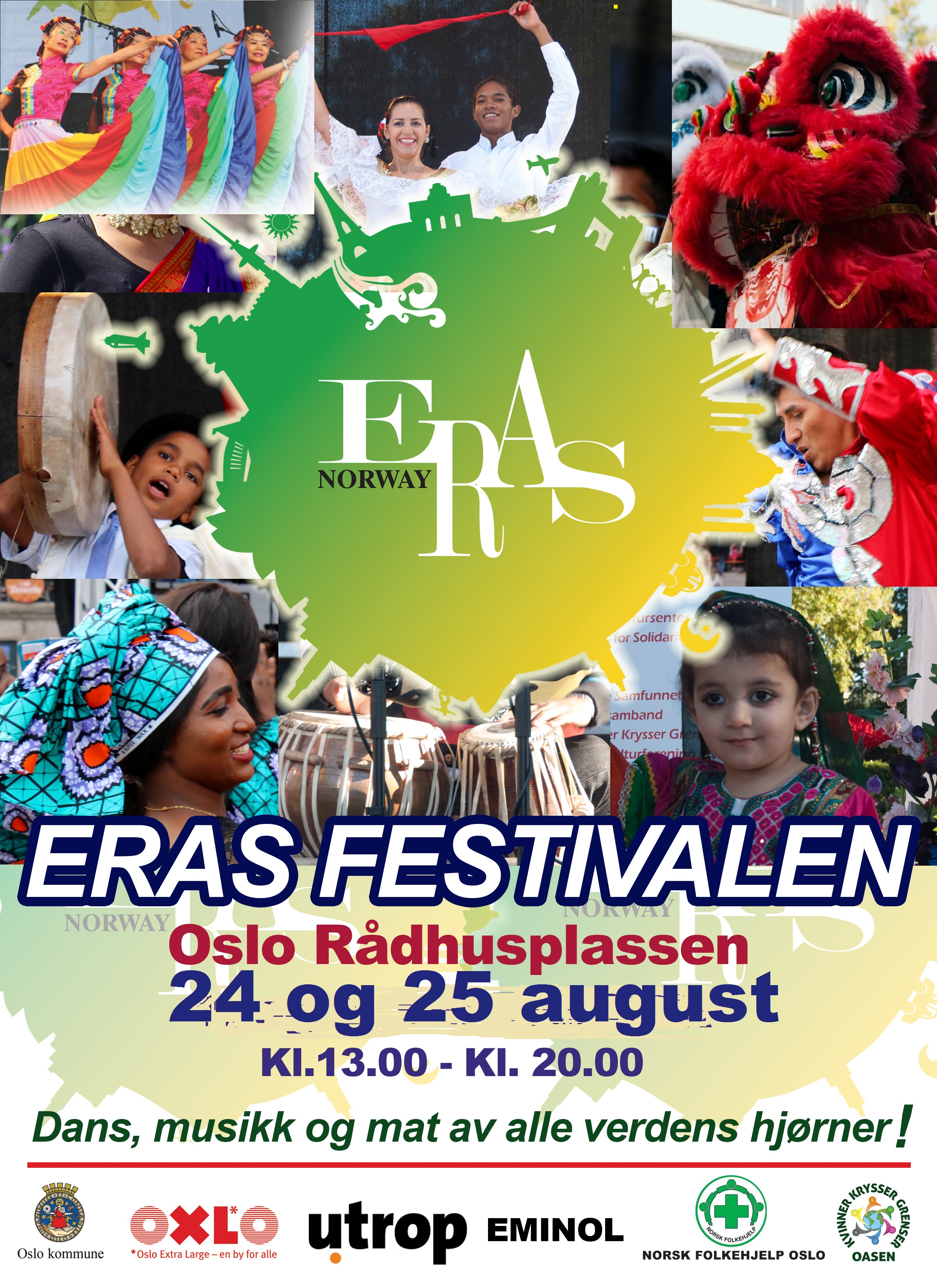ERAS festival 2019