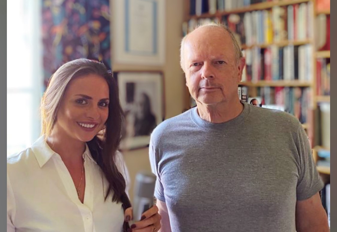 NRK-korrespondent Morten Jentoft om Russland, Norge og sin nye bok om Frode Berg