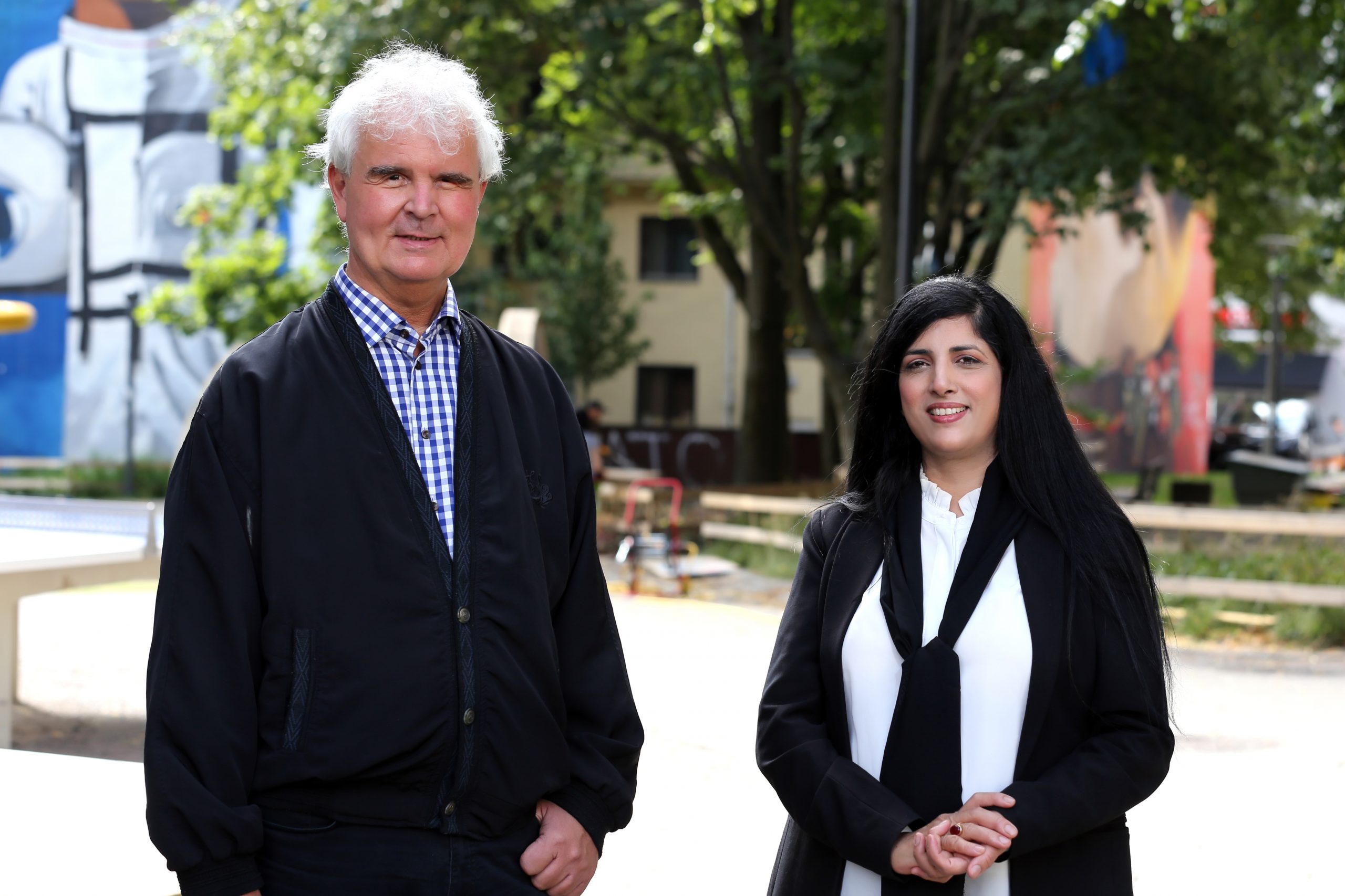 Norge har fått sine første bydelsfedre