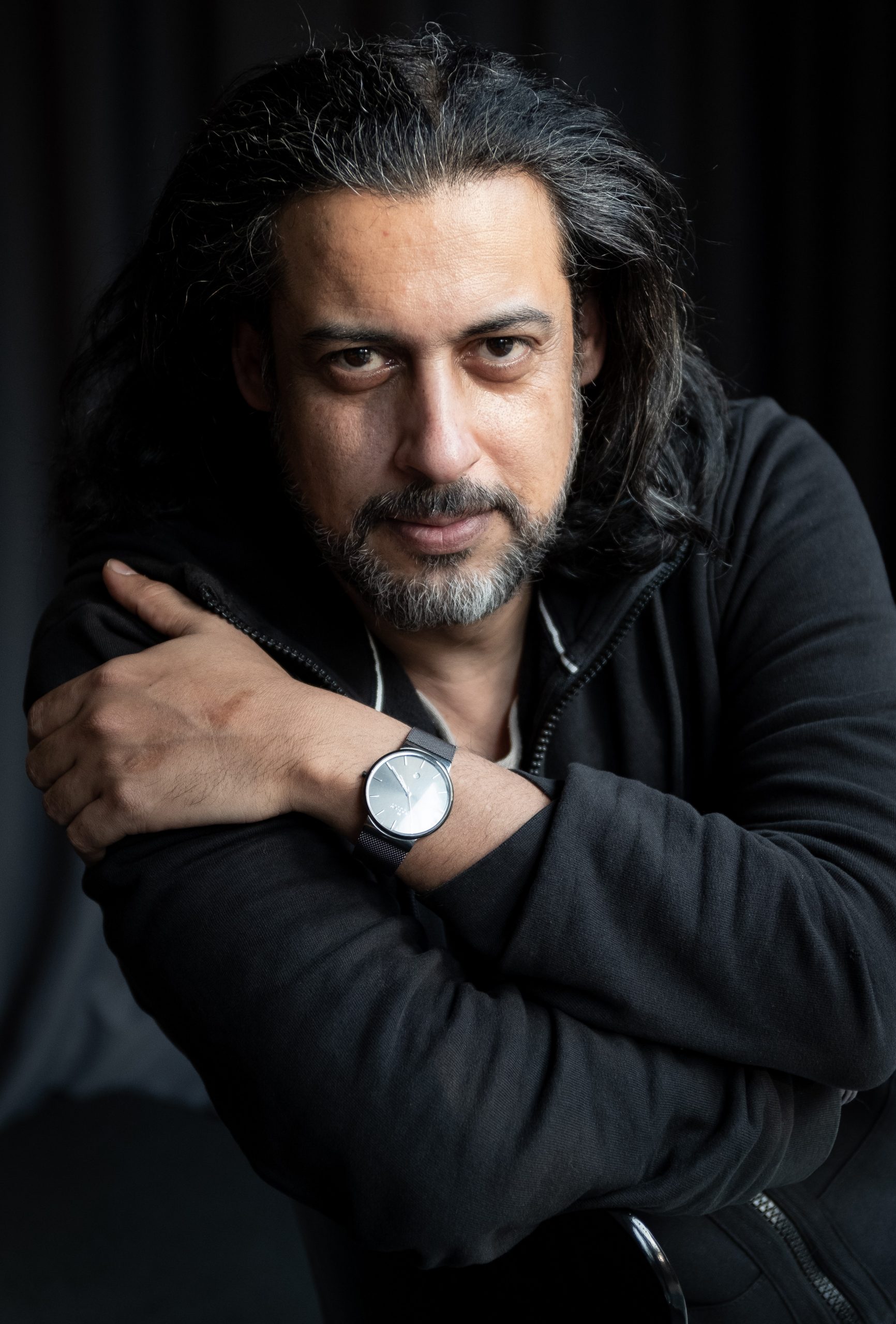 Livet som asylsøker preger forfatterskapet