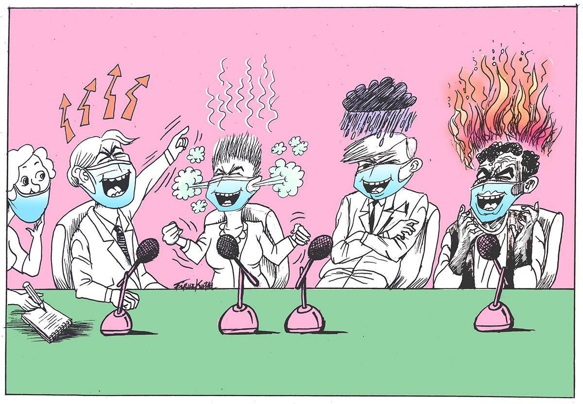 I Norge er vi dårlige til å være uenige | Sophie Matlary