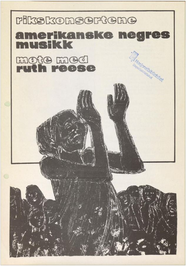 Kvinnearbeid: Ruth Reese og Kirsten Alnæs, Del 1 | Michelle Tisdel