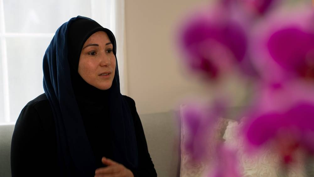 Hamideh vil evakuere afghanske kvinner og barn