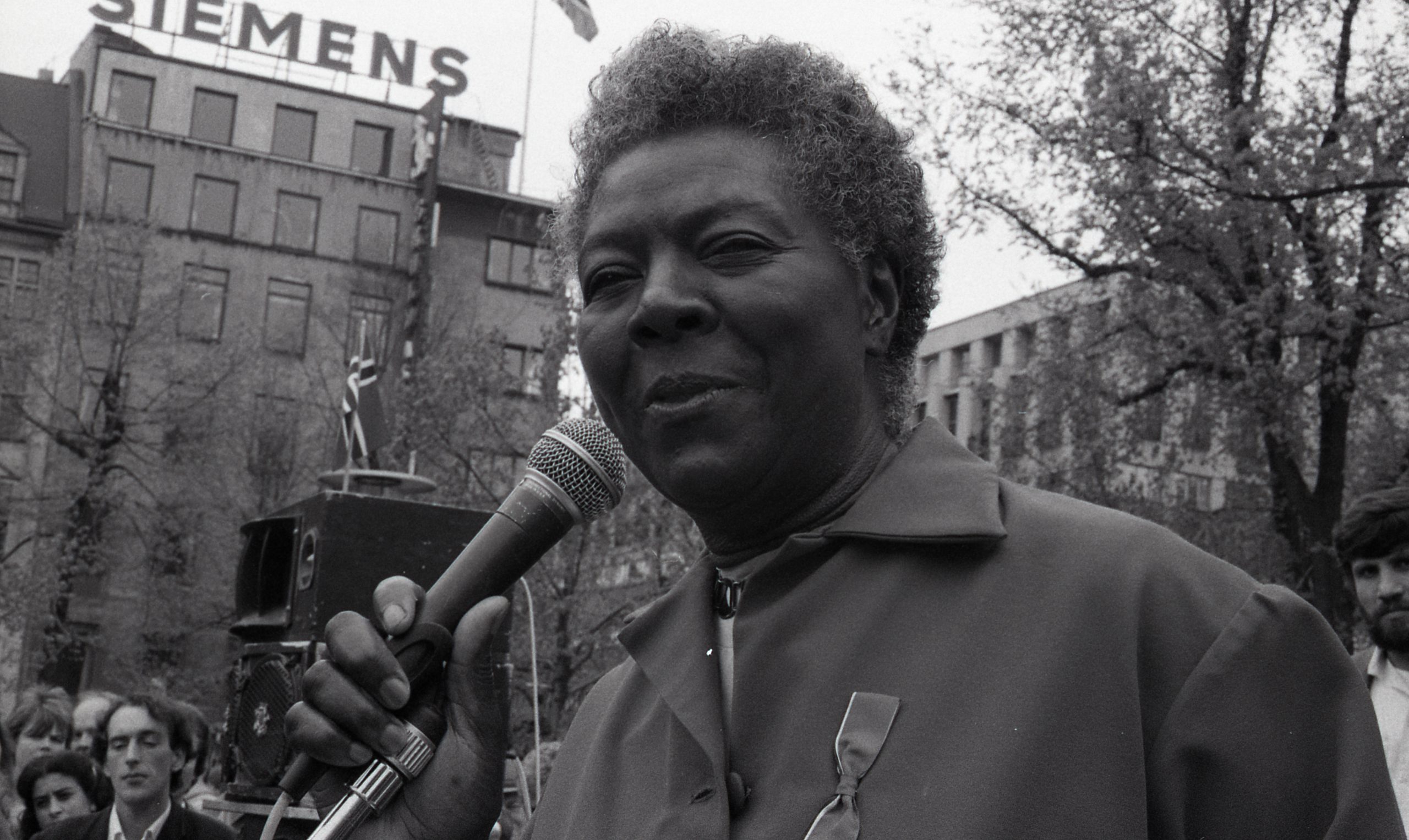 Vi kan lære av Ruth Reeses frihetskamp