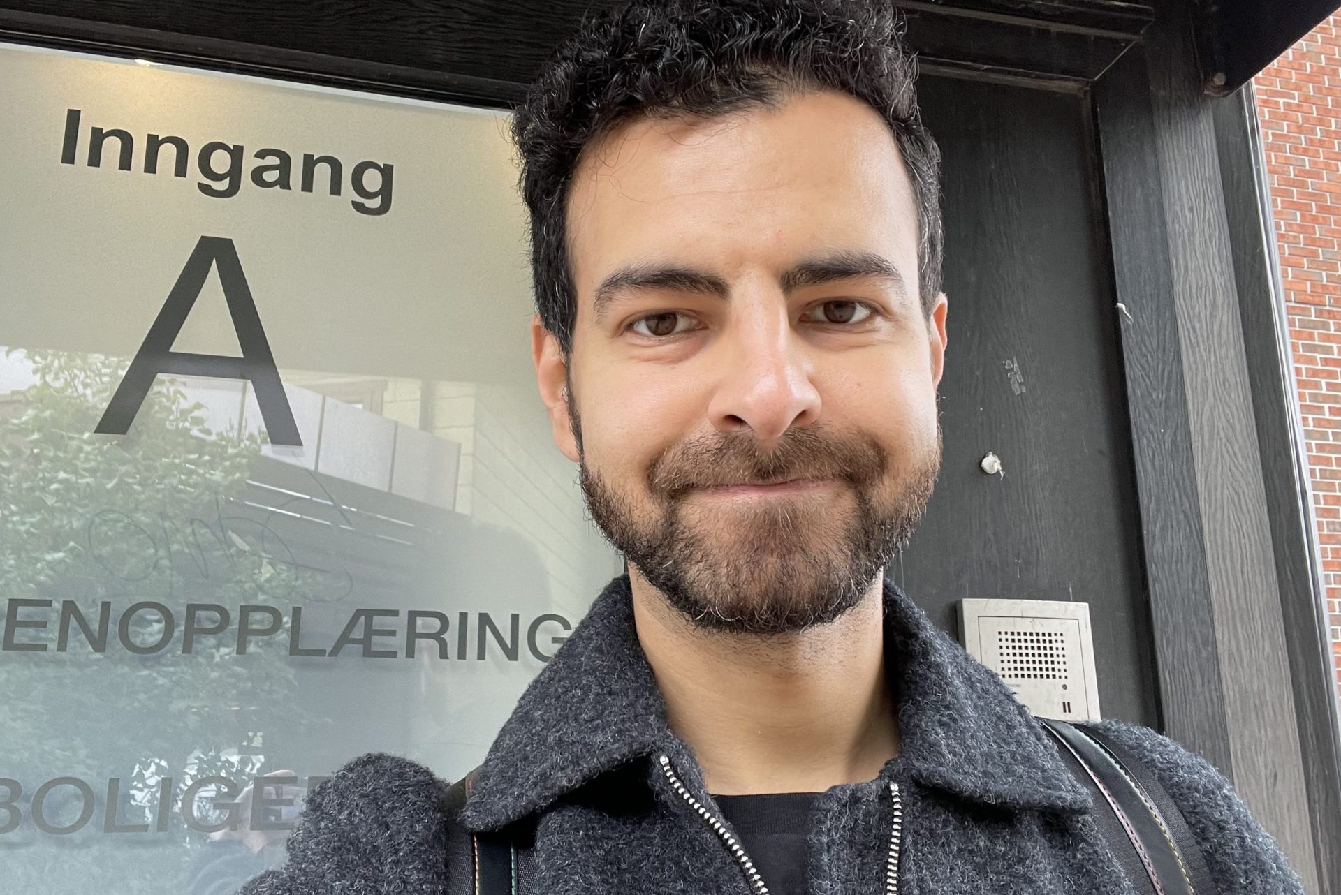 Å kjempe for skeive asylsøkere er også en del av Pride | Alex Benjamin ...