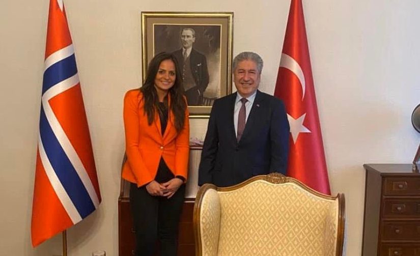 Sophie Matlary | Utrop