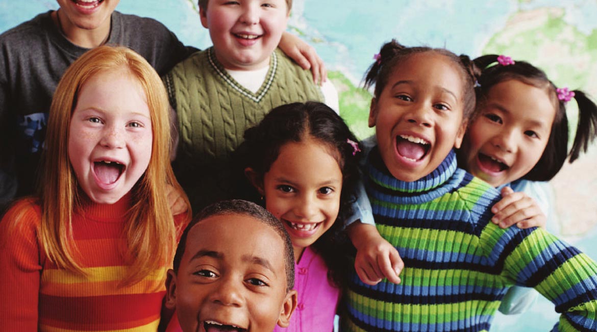 Støtt krysskulturelle barn – samfunnet trenger dem | Avin Rostami