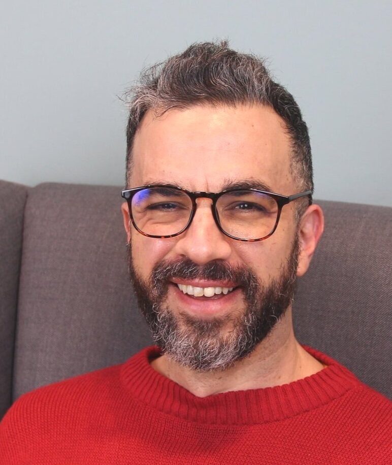 Sterkere fellesskap kommer ikke av seg selv | Andrés Lekanger og Lucas ...