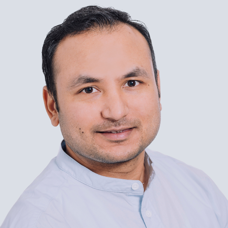 Øynene som ser | Marianne Gulli og Anush Khadka