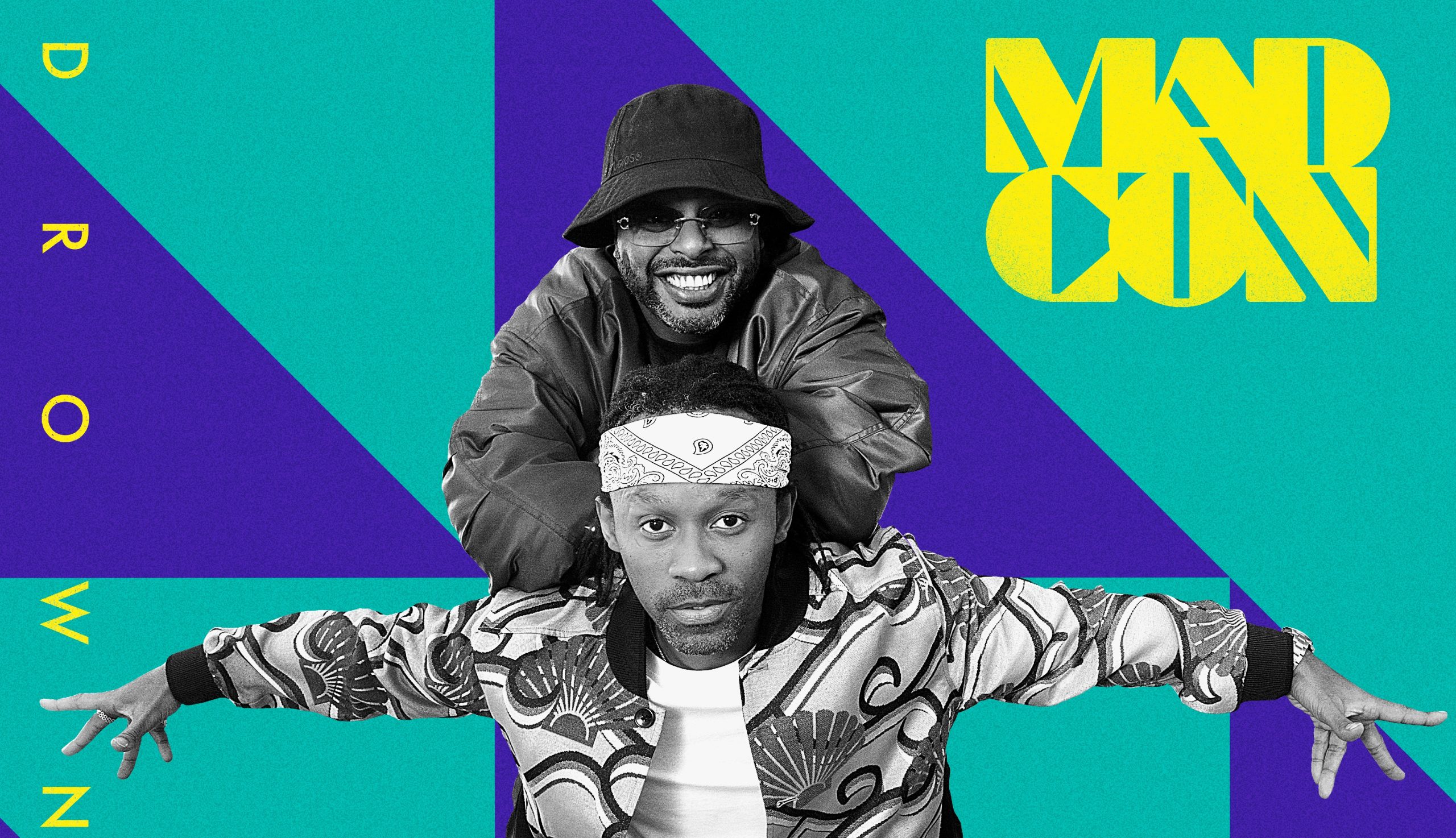 Første singel fra Madcon på fire år