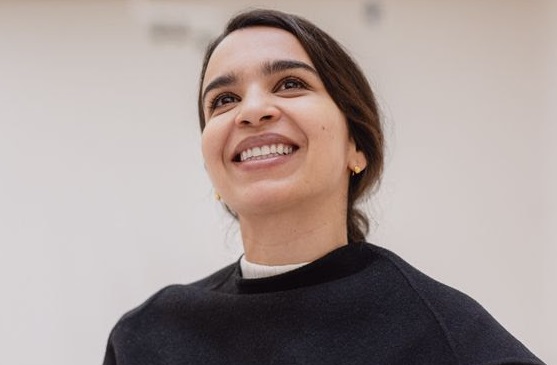 Prestisjefylt pris til Alia Farid