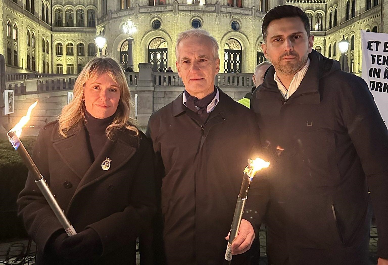 Om en gruppe rammes, så rammes vi alle